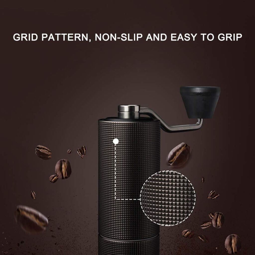 TIMEMORE Chestnut C2 Manual Coffee Grinder Review - Crank and Brew