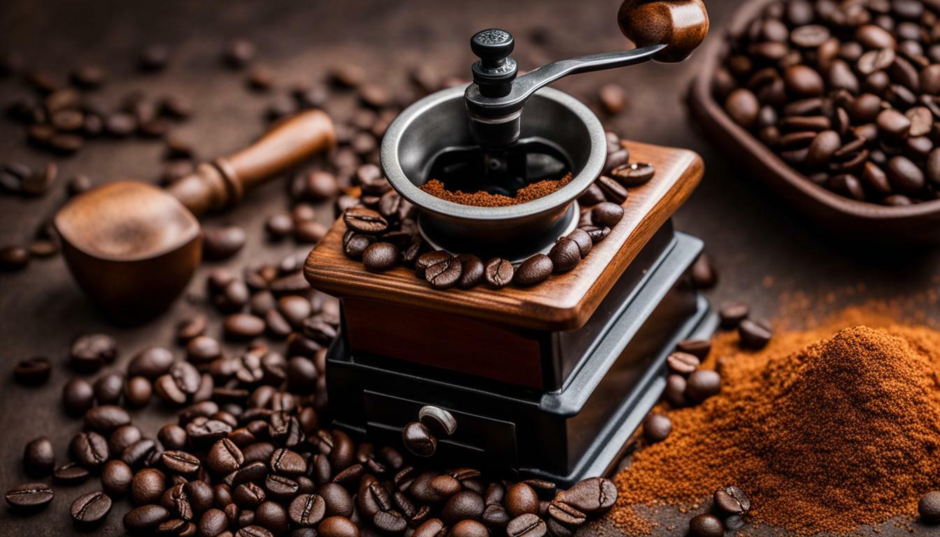 Explore the Different Types of Grind for Coffee Today
