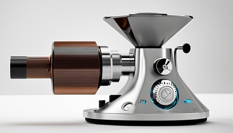 How many grind settings are available on the Orphan Espresso Apex ...