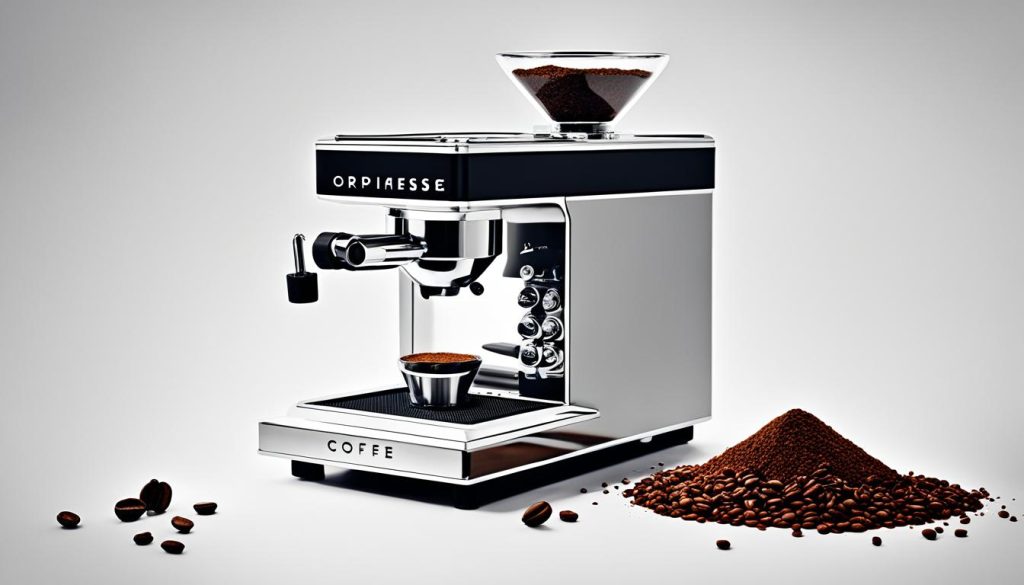 How consistent is the grind size on the Orphan Espresso Apex Manual ...
